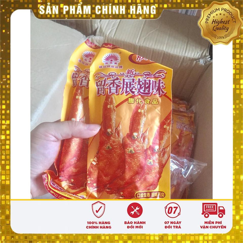 Bim Bim Cánh Gà Cay 26g | Shopee Việt Nam