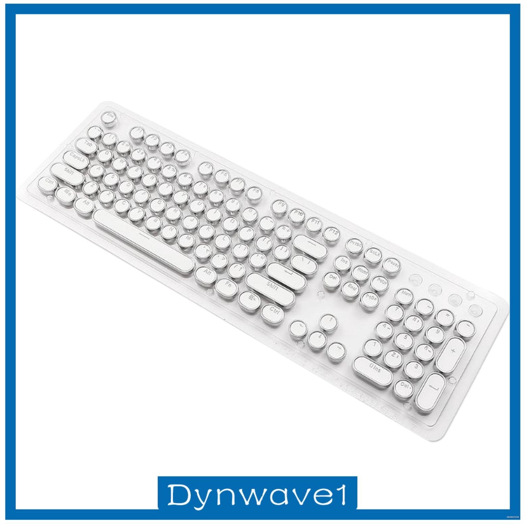 Bàn Phím Tròn Chơi Game Retro Dynwave1 | Shopee Việt Nam