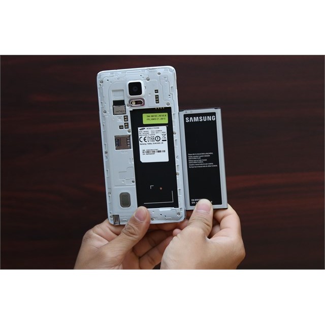 Pin Samsung Galaxy Note 4 Chính Hãng | Shopee Việt Nam