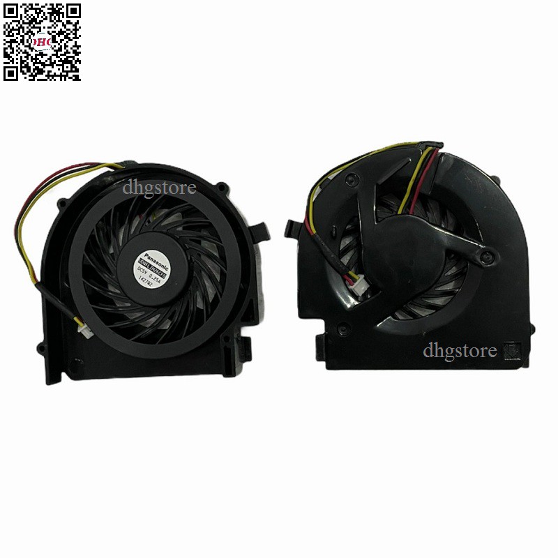 Fan quạt tản nhiệt CPU laptop Dell Inspiron 14V N4020 N4030 | Shopee ...