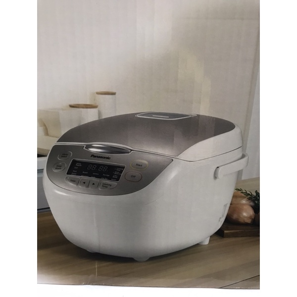 Nồi cơm điện Panasonic SR-CP188 nhập khẩu chính hãng. Nồi 1,8 lít bảo hành 1 năm | Shopee Việt Nam