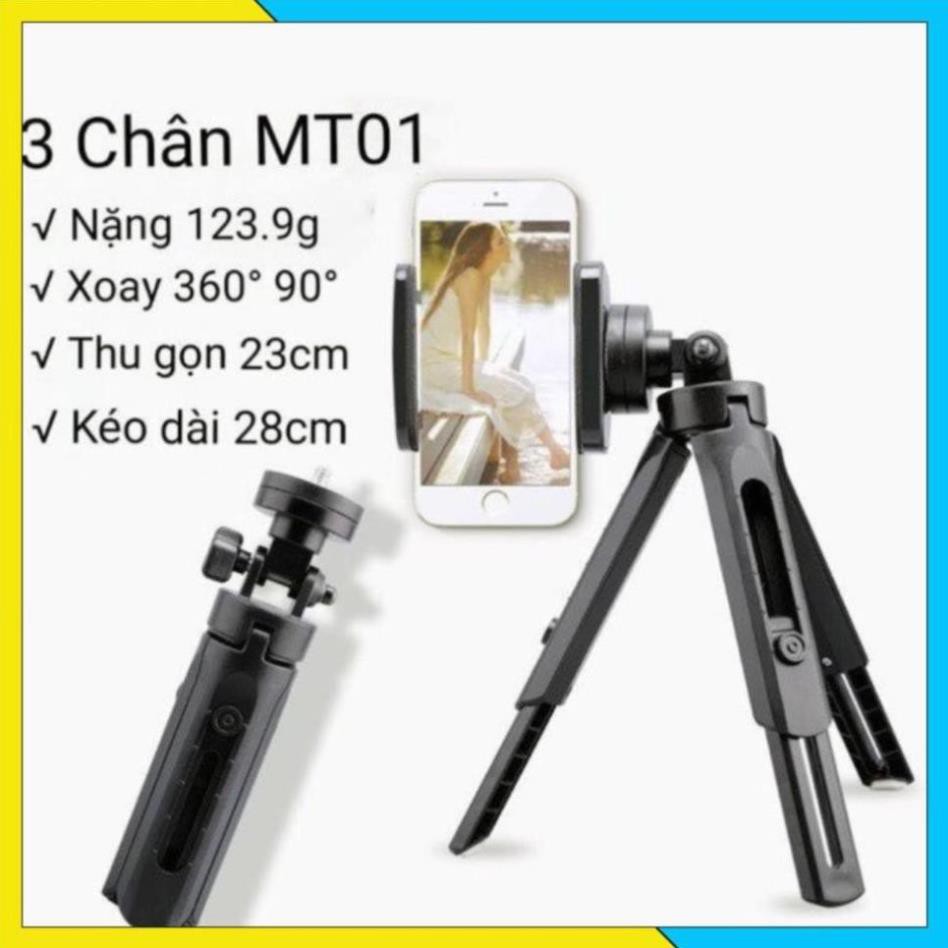 GẬy Livestream Tripod Suport 3 ChÂn Mới Về Shopee Việt Nam