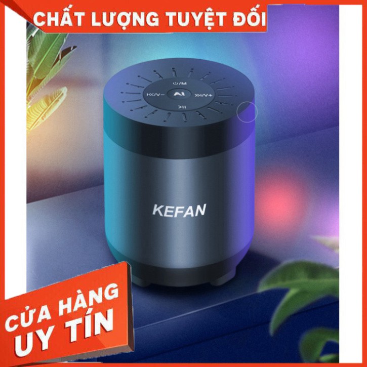 [Hàng Chính Hãng] Loa Bluetooth Mini Kefan Pin Trâu 2000maH Âm Thanh ...