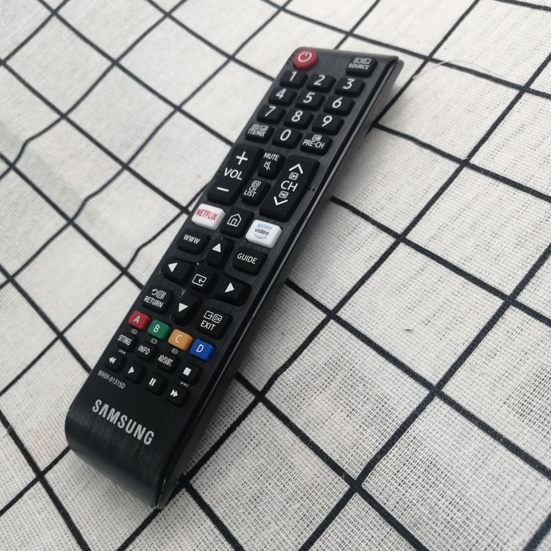 Điều Khiển Tivi Samsung Led Lcd Ngắn Sử Dụng Cho Tivi Samsung Các Dòng