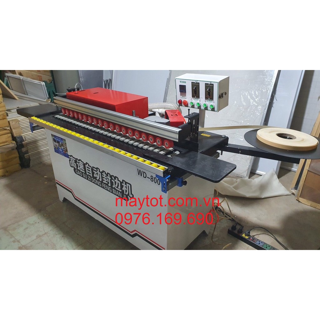 MÁY DÁN CẠNH TỰ ĐỘNG 5 CHỨC NĂNG - WD802 ( CÓ CẮT ĐẦU CUỐI) | Shopee ...