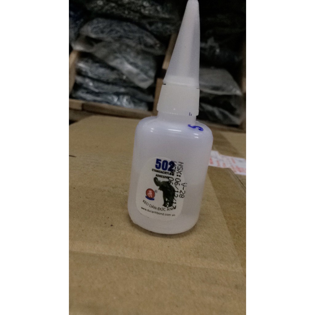 Keo 502 nhỏ 20g | Shopee Việt Nam