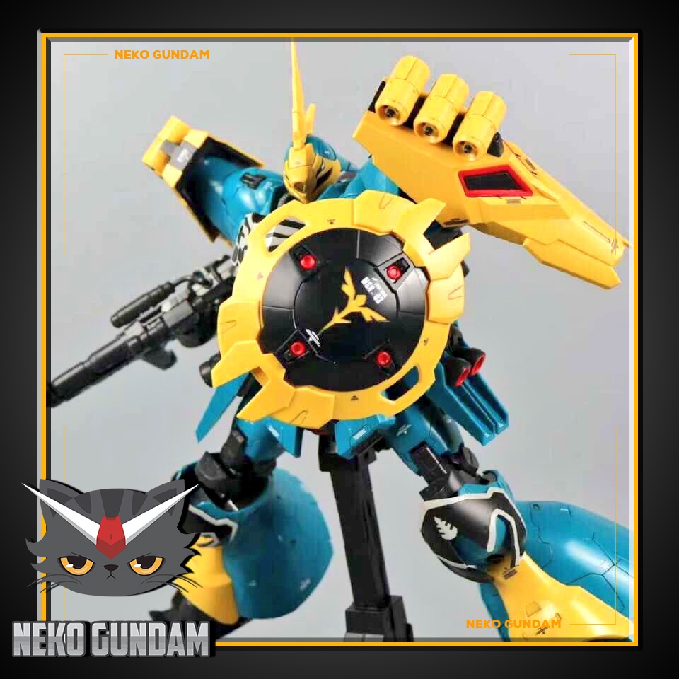 Mô hình lắp ráp Daban 8819 MG 1/100 JADG DOGA | Shopee Việt Nam