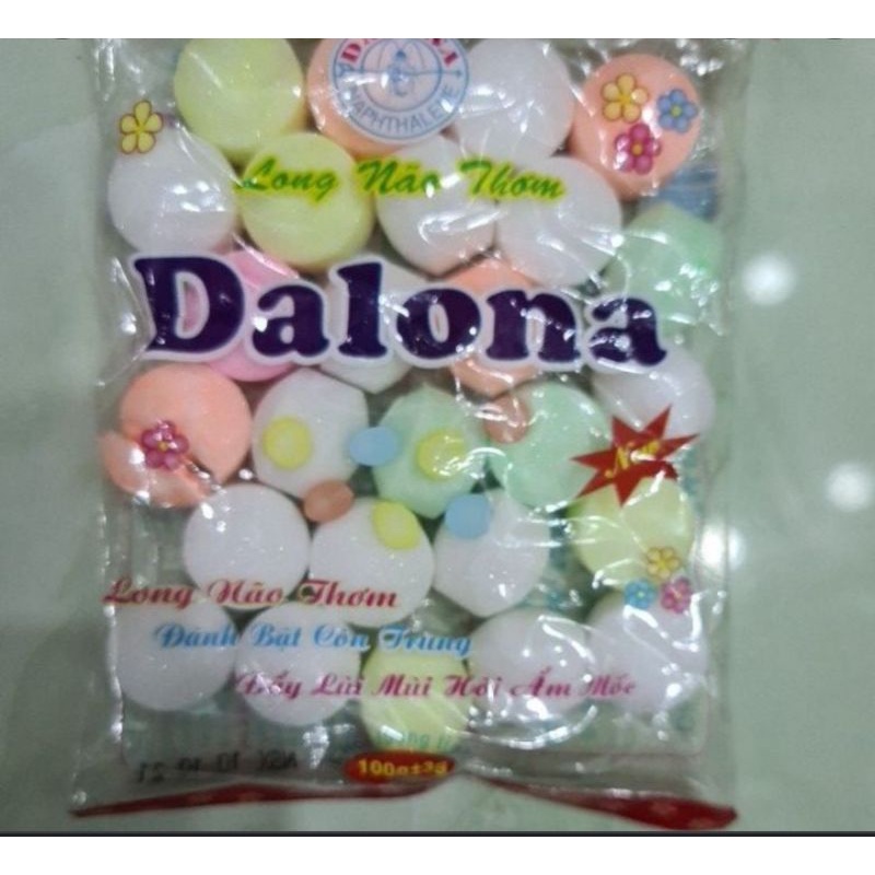 long não thơm dalona 1 bịt 10 gói nhỏ | Shopee Việt Nam