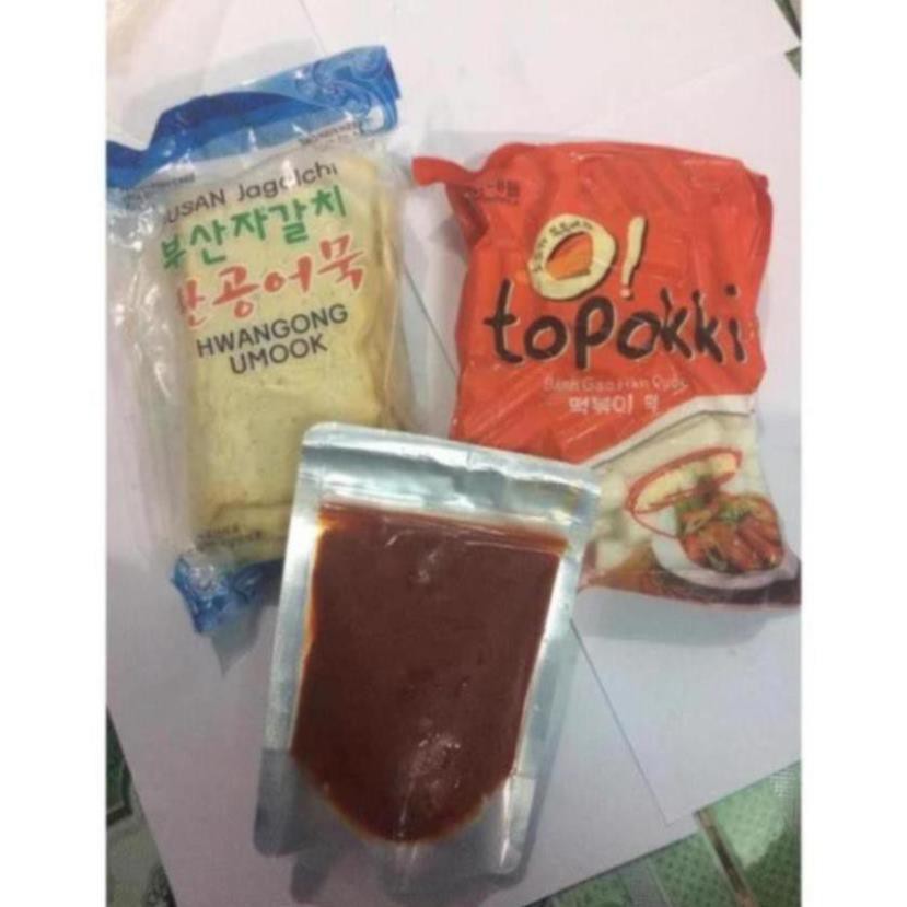 BÁNH GẠO 500G + 450G CHẢ CÁ + 100G SỐT | Shopee Việt Nam