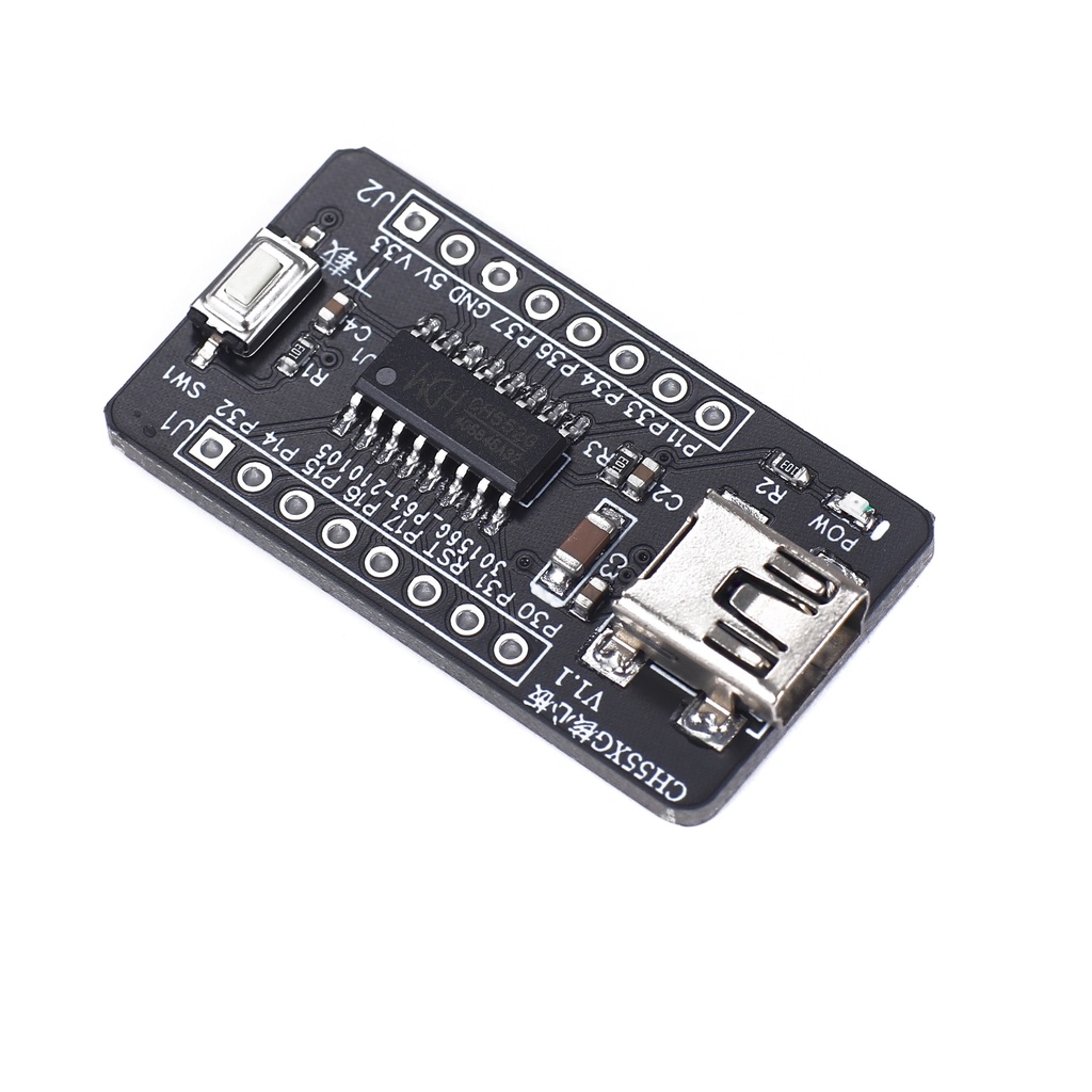 Bảng Mạch Phát Triển CH552G Lõi 51 MCU CH551G CH554 Cổng USB | Shopee Việt Nam