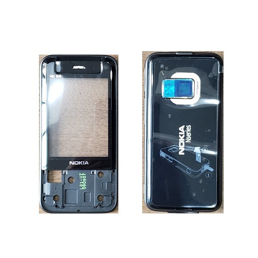 Vỏ Nokia N81 8G ( có sườn - không phím ) | Shopee Việt Nam