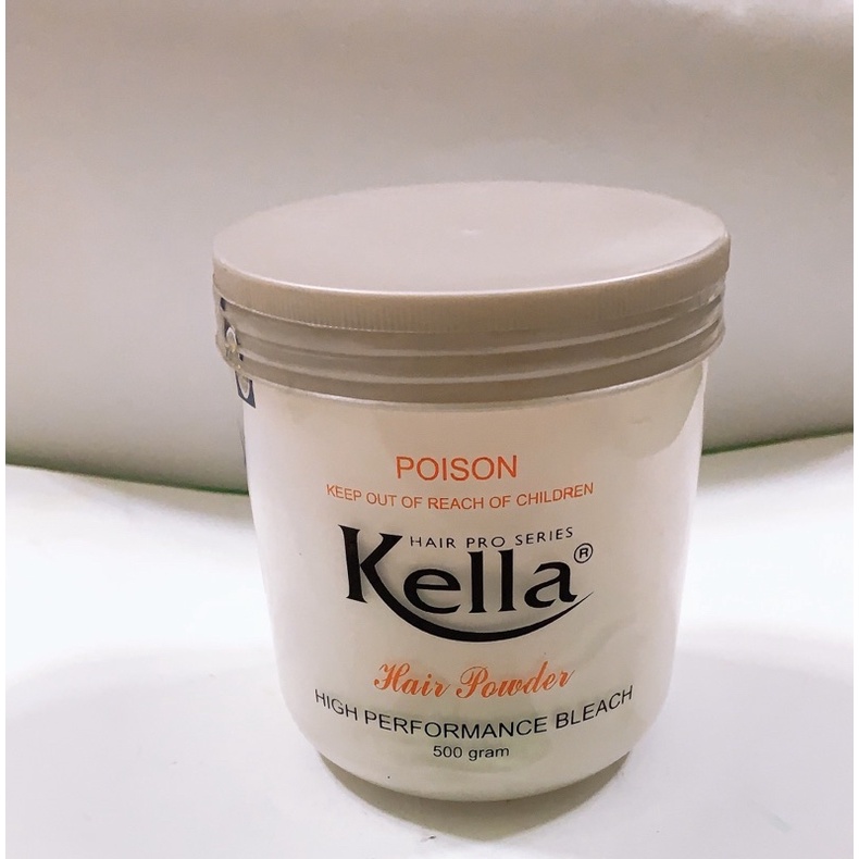 BỘT TẨY TÓC KELLA 500G | Shopee Việt Nam