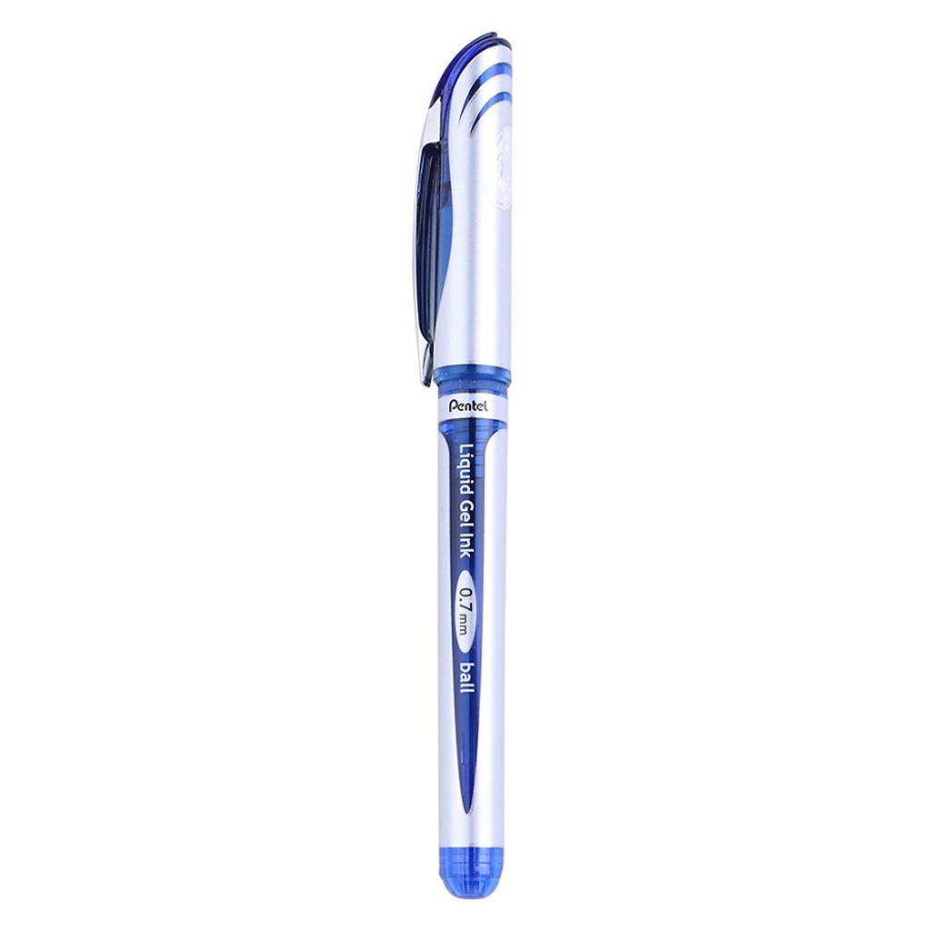 Bút Pentel EnerGel Deluxe Gel Pen BL57 0.7mm ( nắp đậy) | Shopee Việt Nam