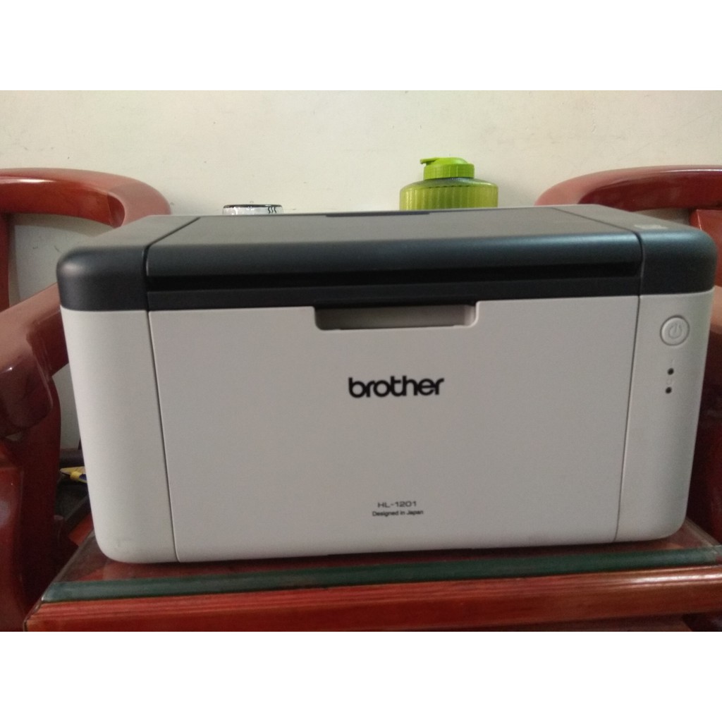 Máy in 1 mặt - Brother HL 1201 đã qua sử dụng | Shopee Việt Nam