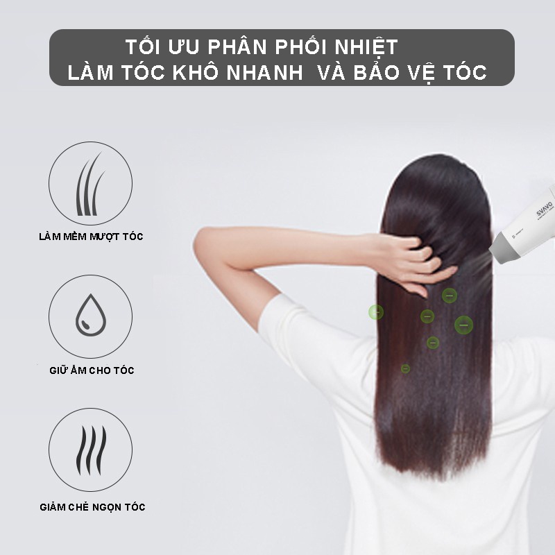 Máy Sấy Tóc Treo Tường Cao Cấp Svavo PL-178 Plaza Siêu Bền Sang Trọng. | Shopee Việt Nam
