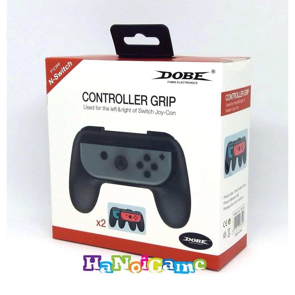 Giá tay cầm Controller Grip dành cho Joycon | Shopee Việt Nam