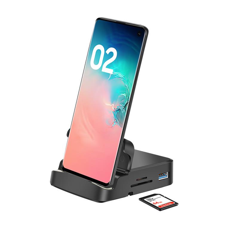 Jianyuan3er Thích hợp cho Samsung dex Docking Station typec sang hdmi ...