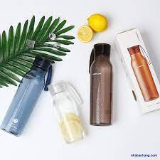 Bình nước nhựa Tritan Lock&Lock Eco Bottle 750ml - ABF664 | Shopee Việt Nam