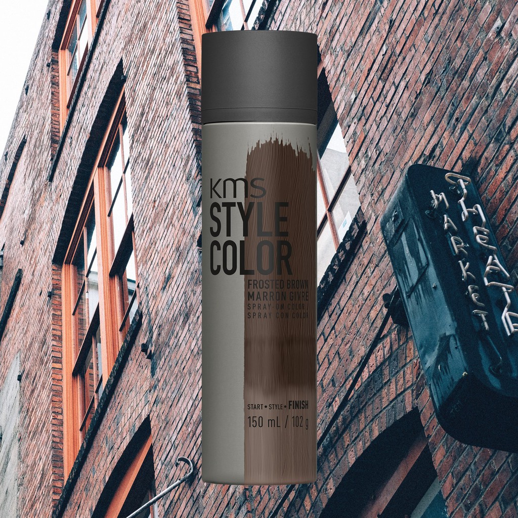 Màu nhuộm tóc dạng xịt Goldwell KMS Style Color 150ml | Shopee Việt Nam