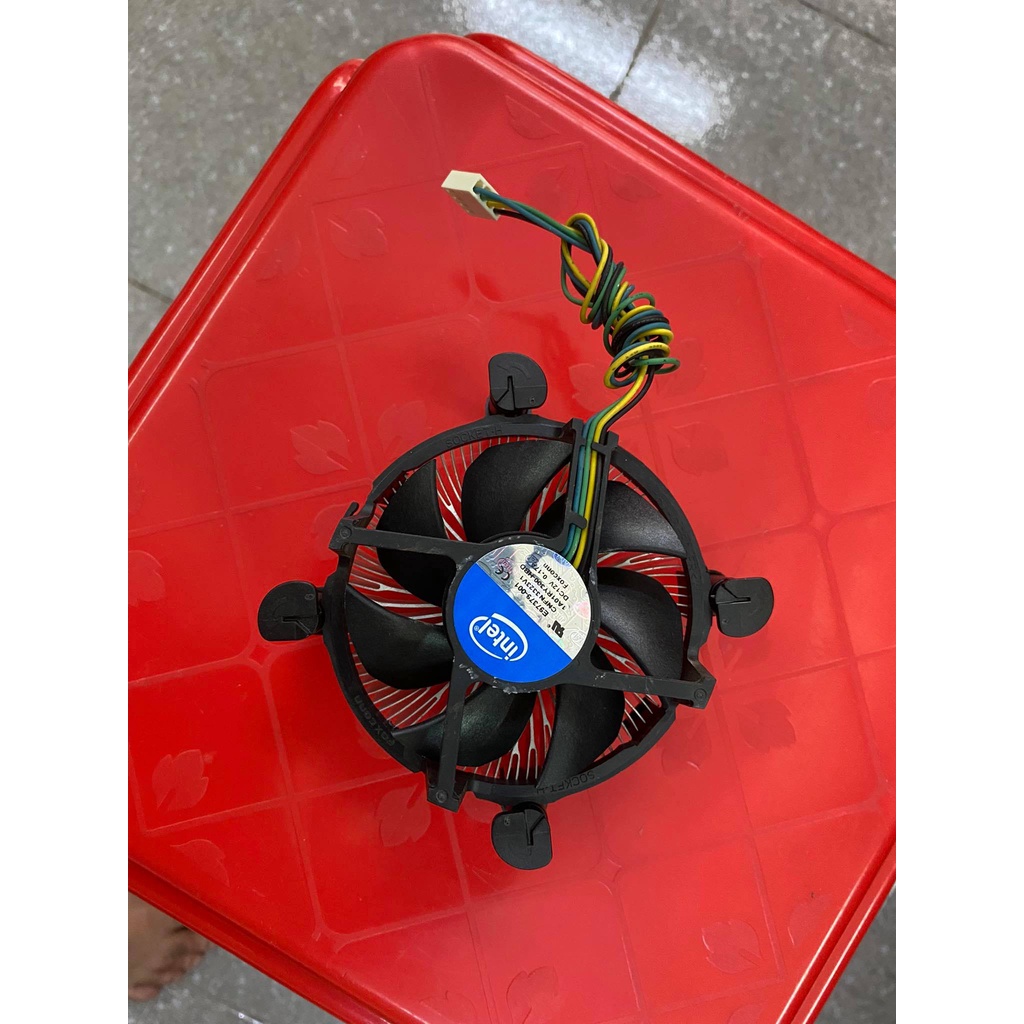 Quạt tản nhiệt CPU / Fan cpu socket 1155, 1150, 1151, 1156, 1151,1200 cũ | Shopee Việt Nam