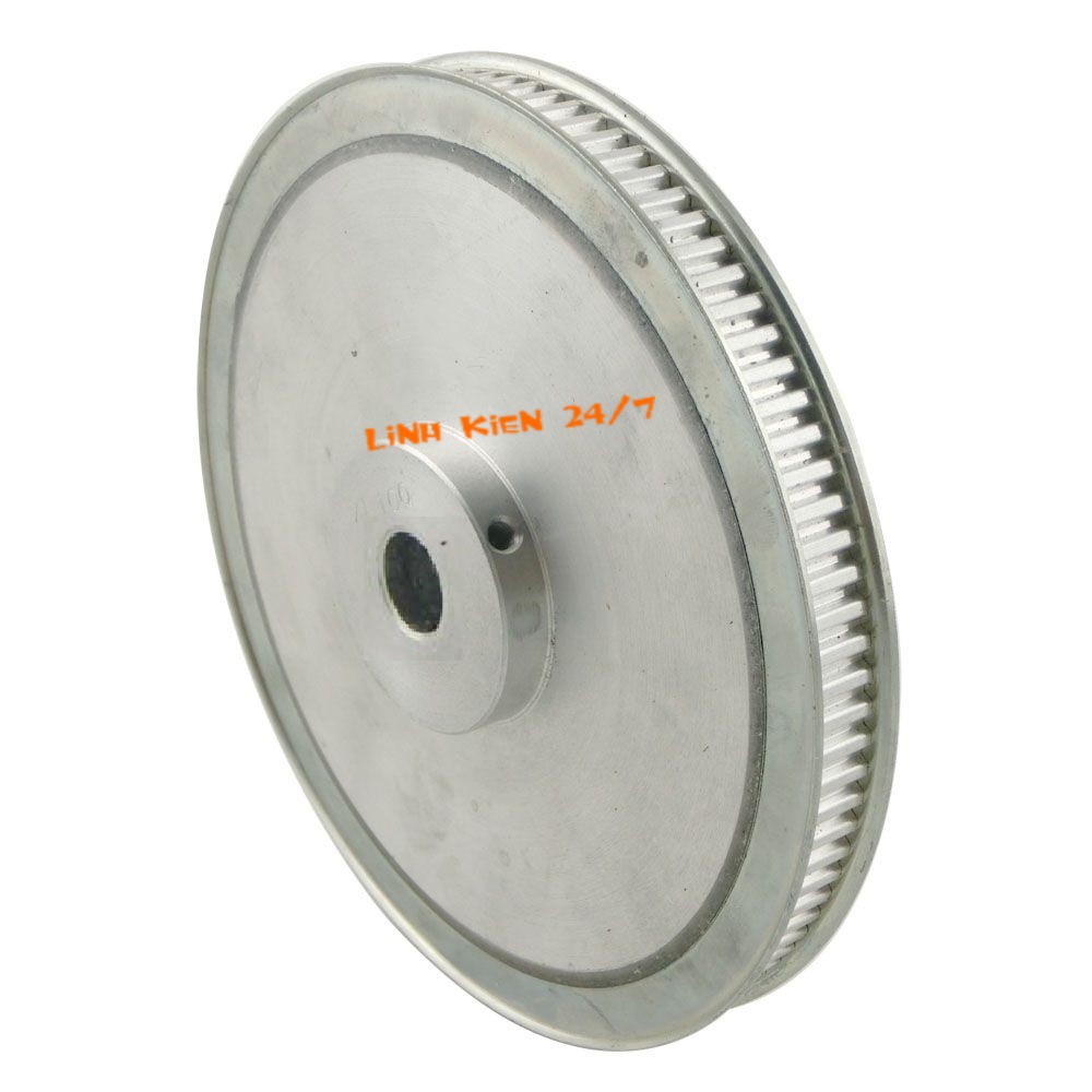 PULY BÁNH RĂNG NHÔM 60 RĂNG-XL-TRỤC 12MM ĐƯỜNG KÍNH 96MM | Shopee Việt Nam