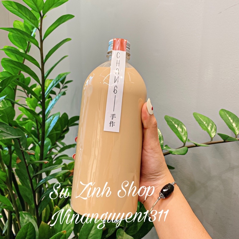 Chai 1 lit lùn nắp nhôm | Shopee Việt Nam