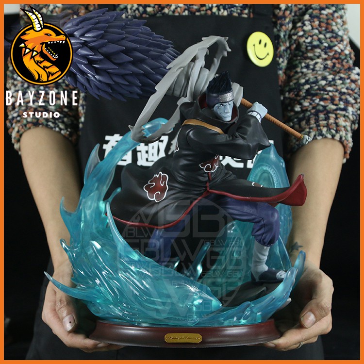 Mô hình kisame nhân vật trong băng akatsuki ( Naruto ) hàng siêu đẹp ...