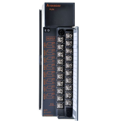 Bộ điều khiển PLC A1S68DAV Mitsubishi | Shopee Việt Nam