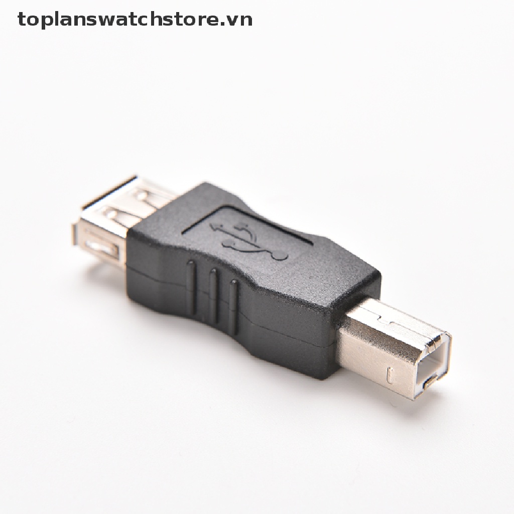 [Toplanswatchstore] 1 Bộ chuyển đổi USB Type A Female sang USB Type B ...