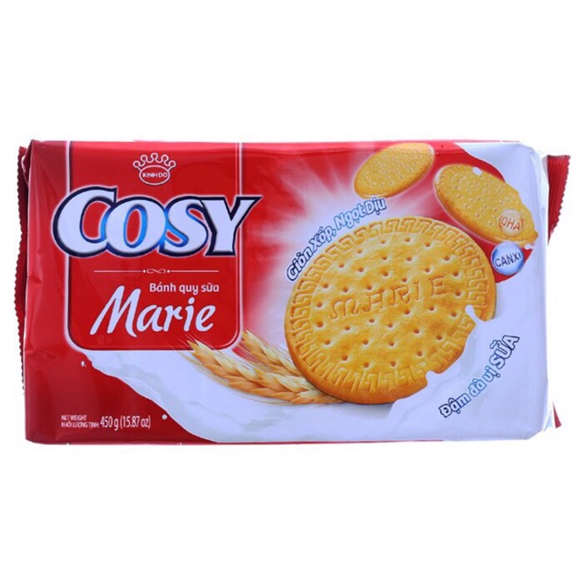 Bánh cosy Marie 450g | Shopee Việt Nam