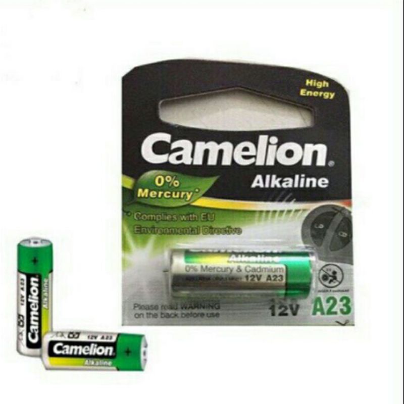 Pin Camelion A23 - 12V chính hãng | Shopee Việt Nam