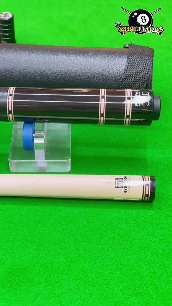 Cơ Bida Lỗ Pool FURY YT 4, Hàng Chính Hãng Gậy Bi A Cao Cấp Ngọn Công ...