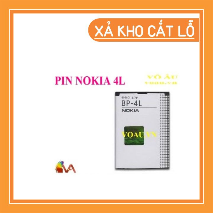 PIN NOKIA BP-4L | Shopee Việt Nam