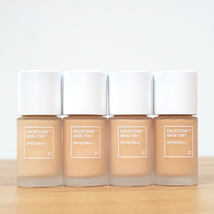 Kem nền Dạng Tint Facetone Skin Tint | Shopee Việt Nam