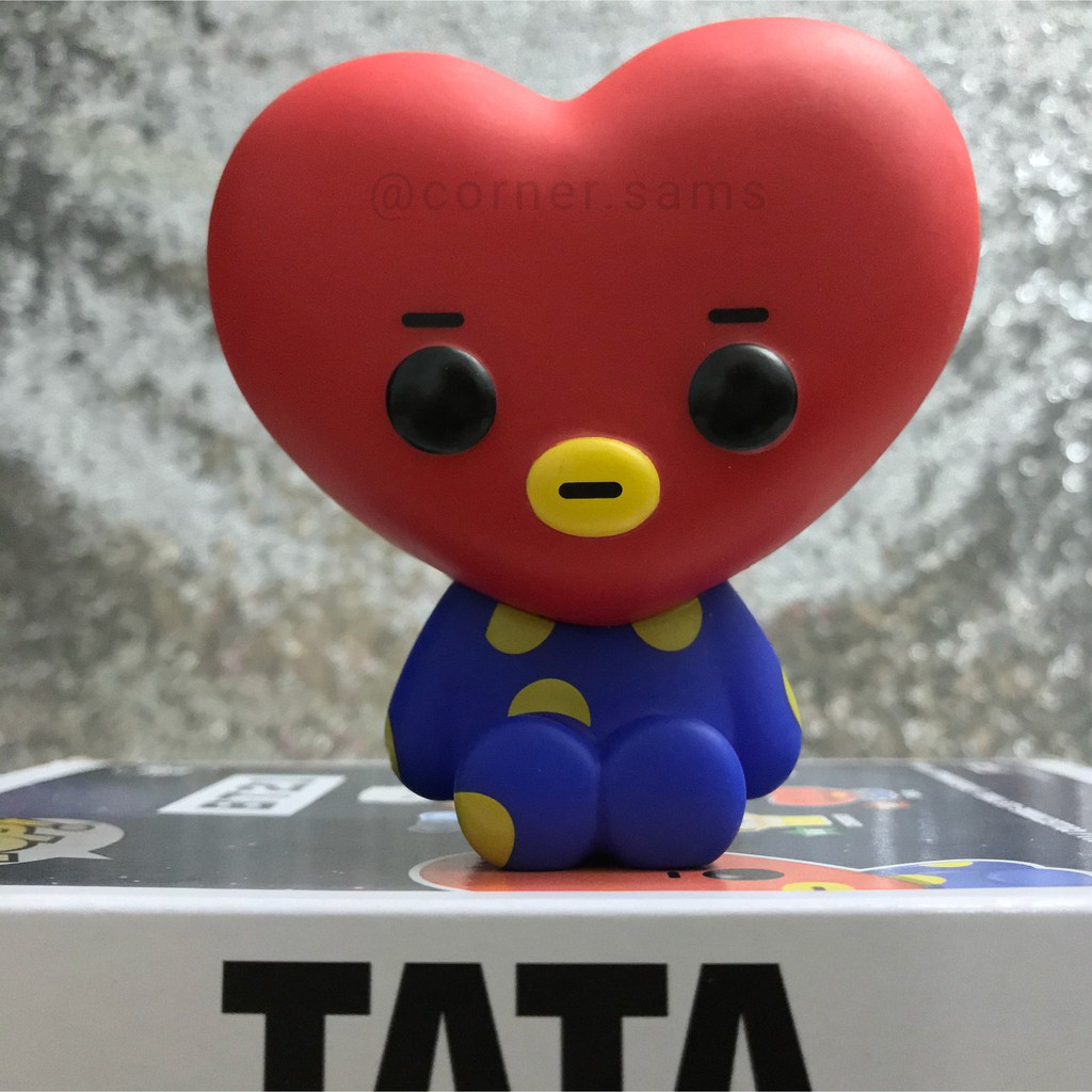 Mô hình BT21 Tata Funko Pop BTS | Shopee Việt Nam