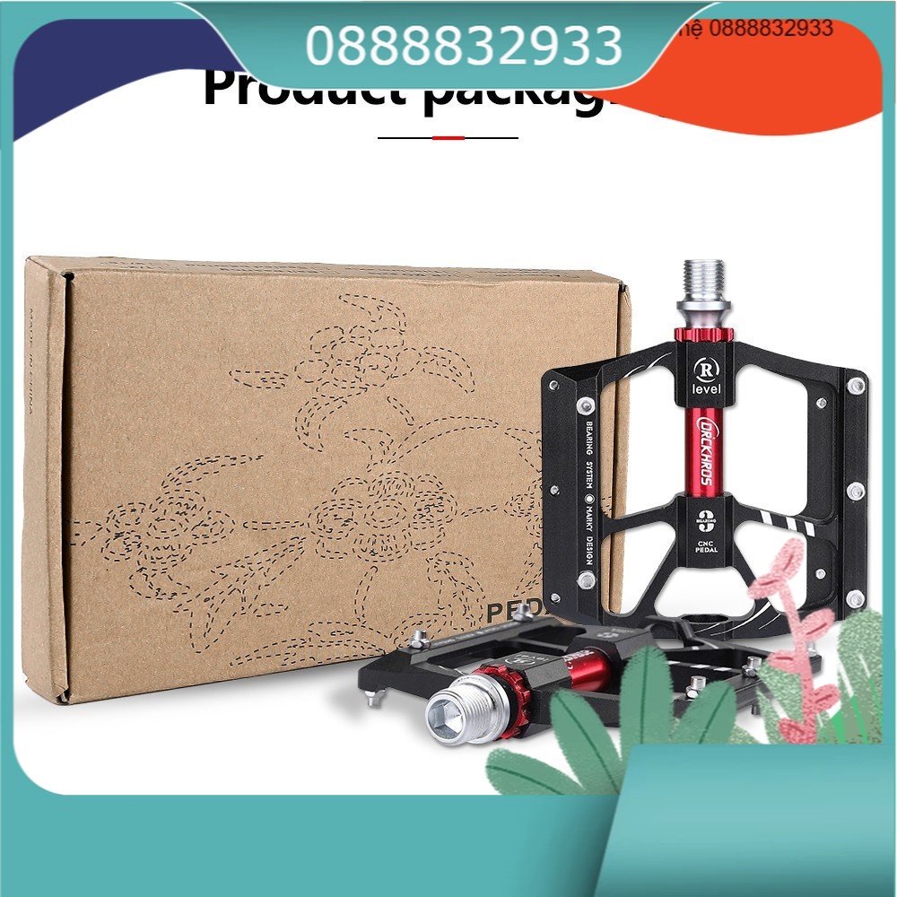 Pedan bạc đạn xe đạp CNC - DRCKHROS | Shopee Việt Nam