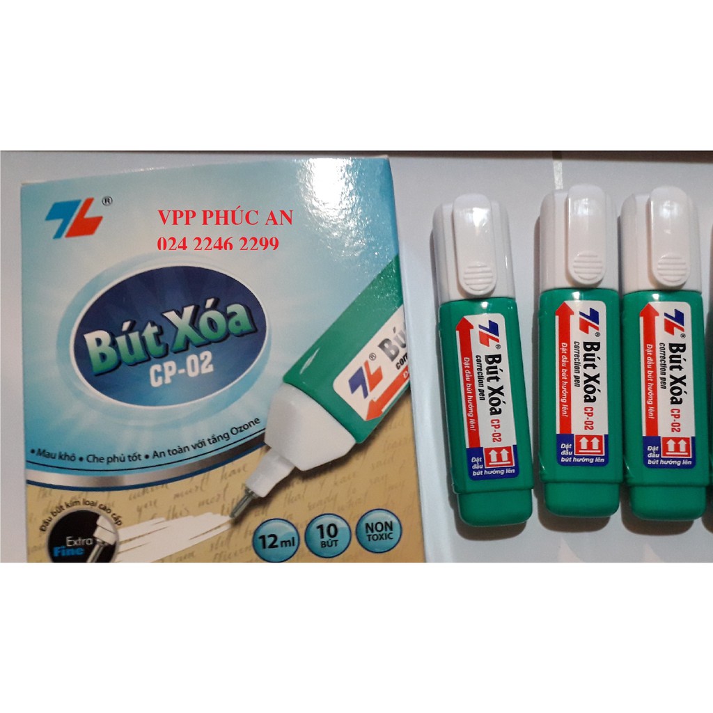Bút xóa CP02 | Shopee Việt Nam