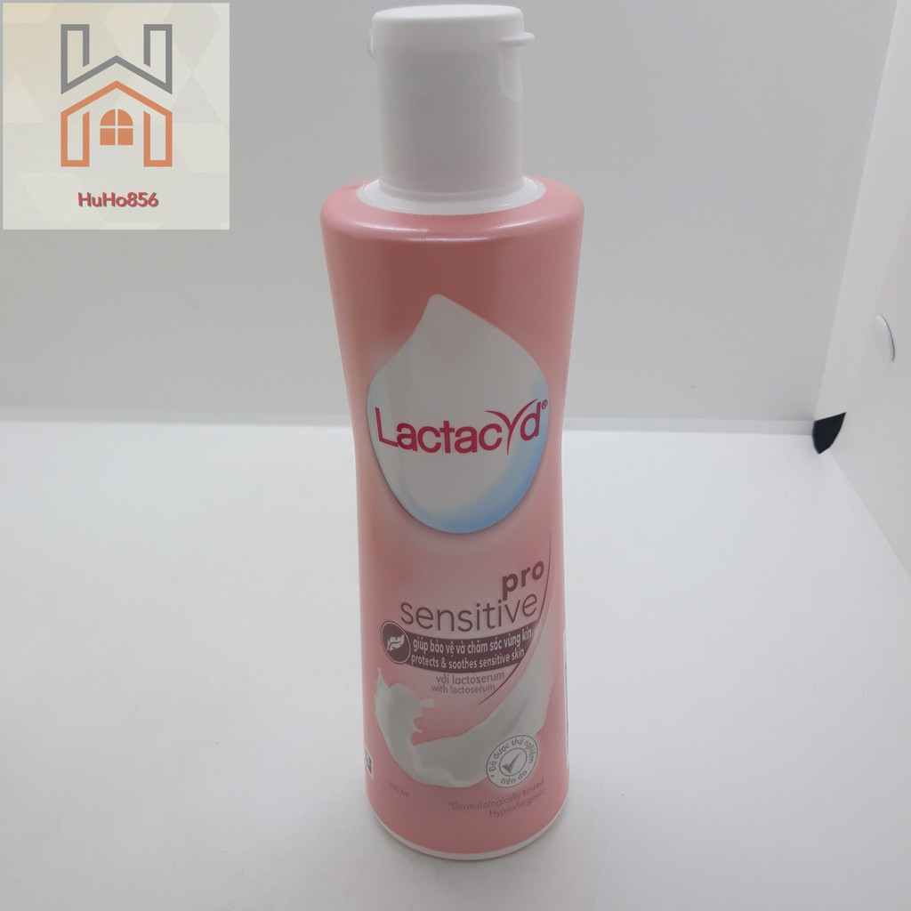 Dung Dịch Vệ Sinh Phụ Nữ Lactacyd Pro Sensitive -Lactacyd FH 250ml ...