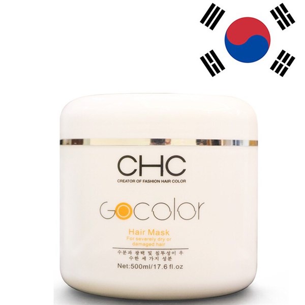 DẦU Ủ TÓC CHC GOCOLOR HAIR MASK 500ML - HŨ | Shopee Việt Nam