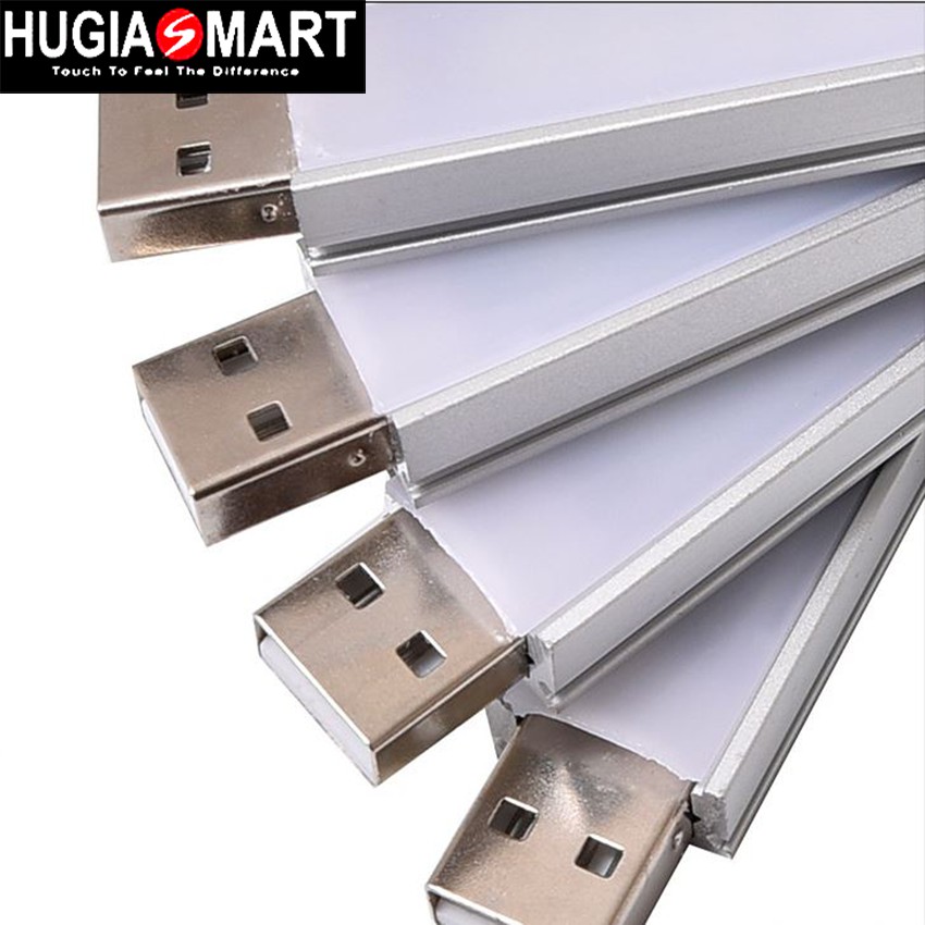 Đèn Led USB⚡ Hugiasmart ⚡ Thanh đèn led đầu cắm usb siêu sáng 20 bóng ...