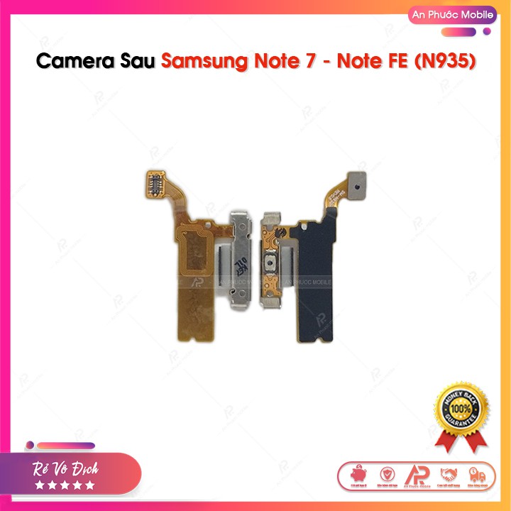 Cáp Nút Nguồn Samsung Note 7 / Note FE (N930 & N935) - Dây cáp phím ...