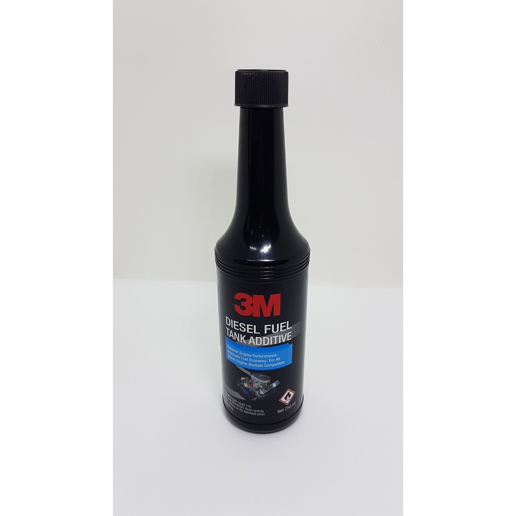 Dung Dịch Súc Béc Dầu Động Cơ Ô Tô 3M-DIESEL FUEL TANK ADDITIVE 250ml ...