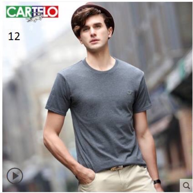 Combo áo nam cartelo | Shopee Việt Nam