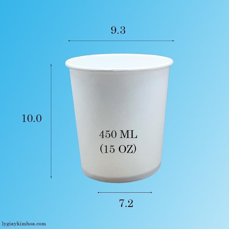 50 ly giấy đựng kem 450 ml | Shopee Việt Nam