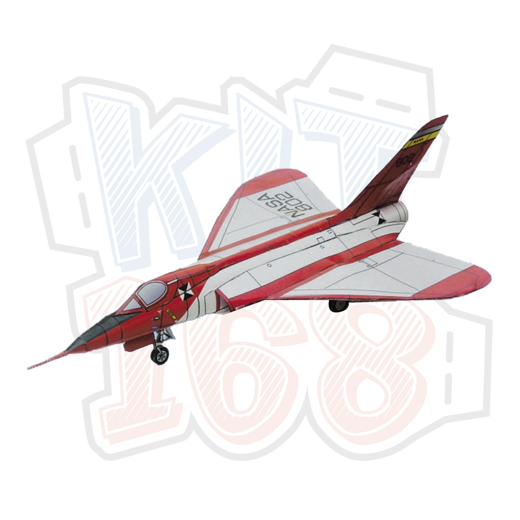 Mô hình giấy máy bay Douglas F5D Skylancer | Shopee Việt Nam
