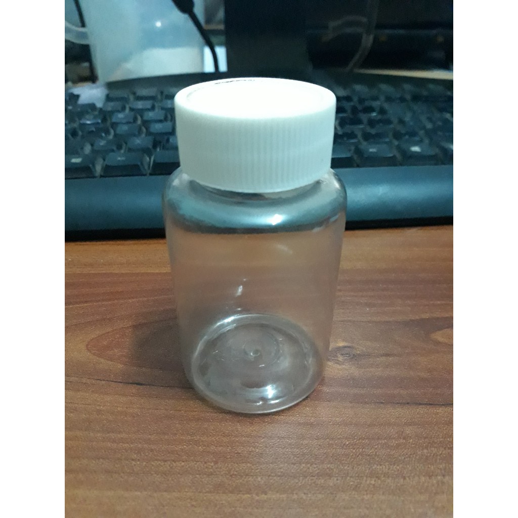 Chai nhựa Pet 100ml dùng đựng mẫu | Shopee Việt Nam