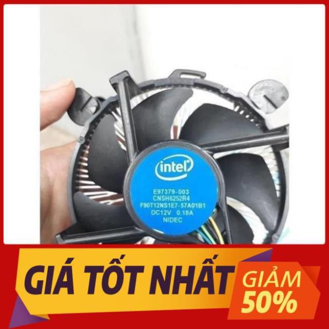 Fan Intel Socket 1155-1150-1151 Zin - Fan Intel Socket- Full Box | Shopee Việt Nam