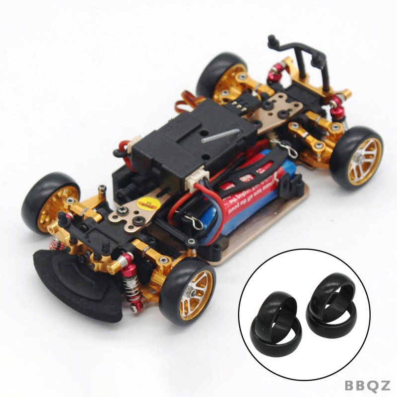 Set 4 Bánh Xe Đồ Chơi Điều Khiển Từ Xa Wltoys K989 K979 K999 Mini-Q 1: ...