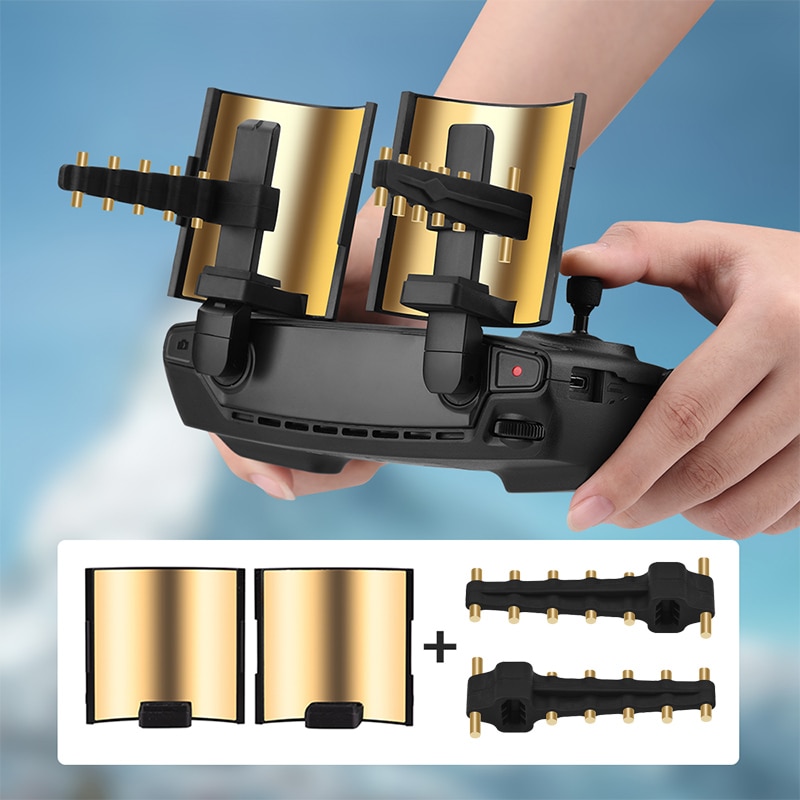 Bộ tăng cường tín hiệu khuếch đại ăng-ten Yagi cho DJI MAVIC Mini ...