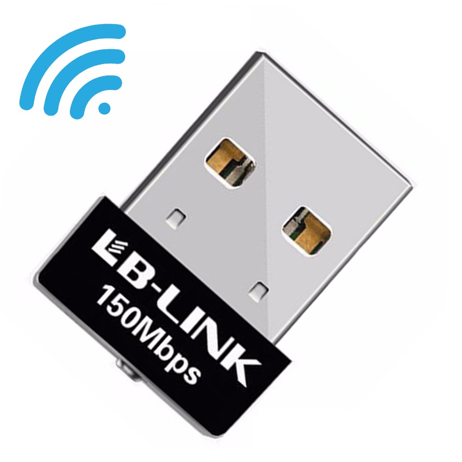 Thiết bị thu sóng wifi USB BL-WN151, BL-WN155A tốc độ 150Mb, Chính Hãng ...